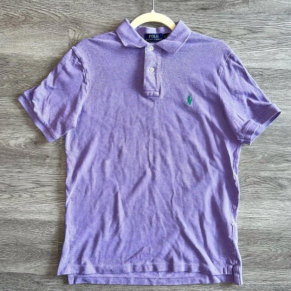 Polo Ralph Lauren | Shirts | Polo Ralph Lauren Mens Classic Fit Short ...